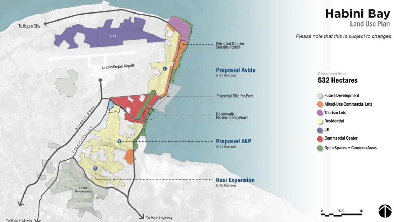 RDC-X in talks with Ayala Land, DOTr to co-locate Regional Government ...