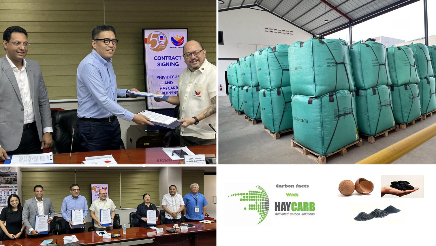 PROJECT WATCH: Haycarb to build Activated Carbon Manufacturing Plant in ...