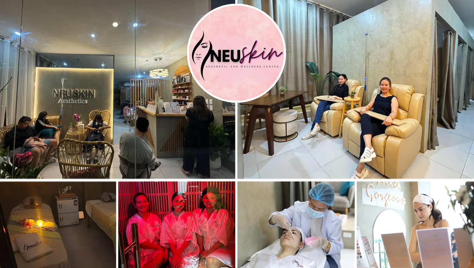 Neuskin Aesthetic and Wellness Center - Your Ultimate Destination for ...