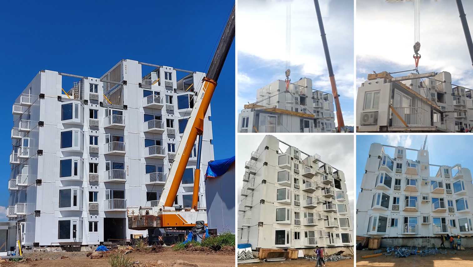 PROJECT WATCH: Valley View Township Project now using Broad Holon Building Construction method ...