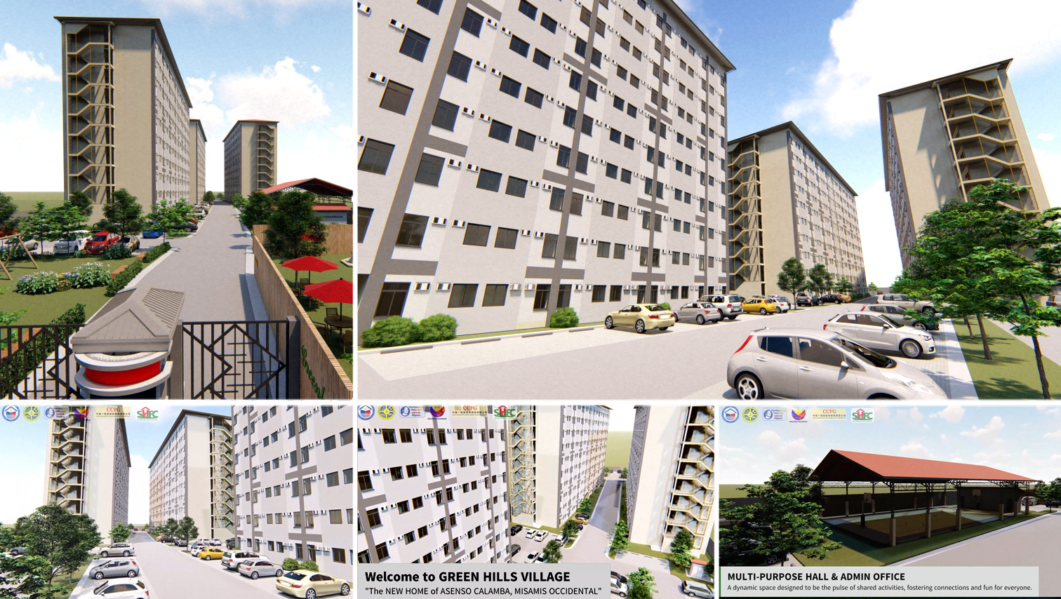 PROJECT WATCH: Updated development plan for Green Hills Village ...