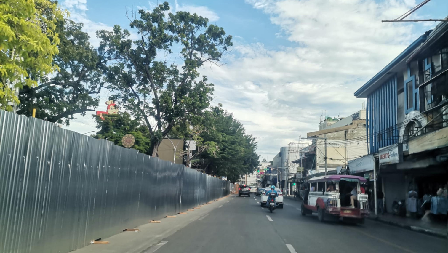 PROJECT WATCH: Kiosko Kagawasan, JR Borja Monument now closed to public ...