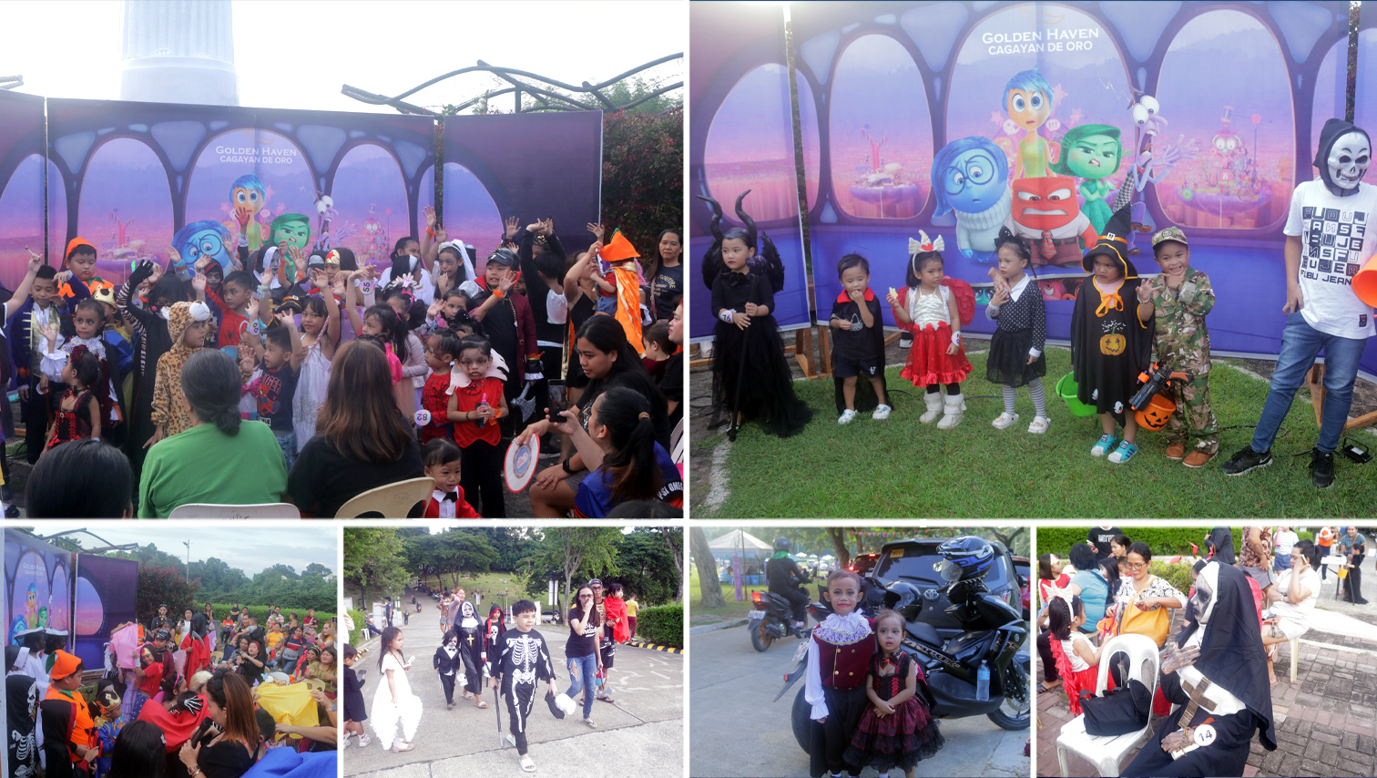 RANDOM SHOTS: Golden Haven's Memories Week - Honoring Life with Joy and ...