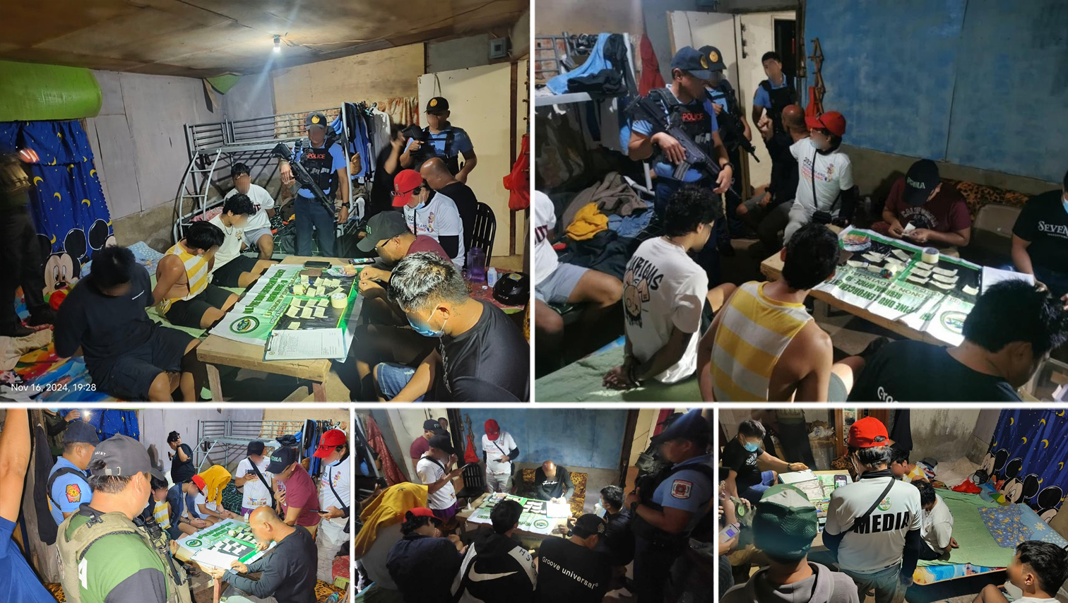 CRIME WATCH: PDEA nabs 4 suspects in drug den raid in Malaybalay ...