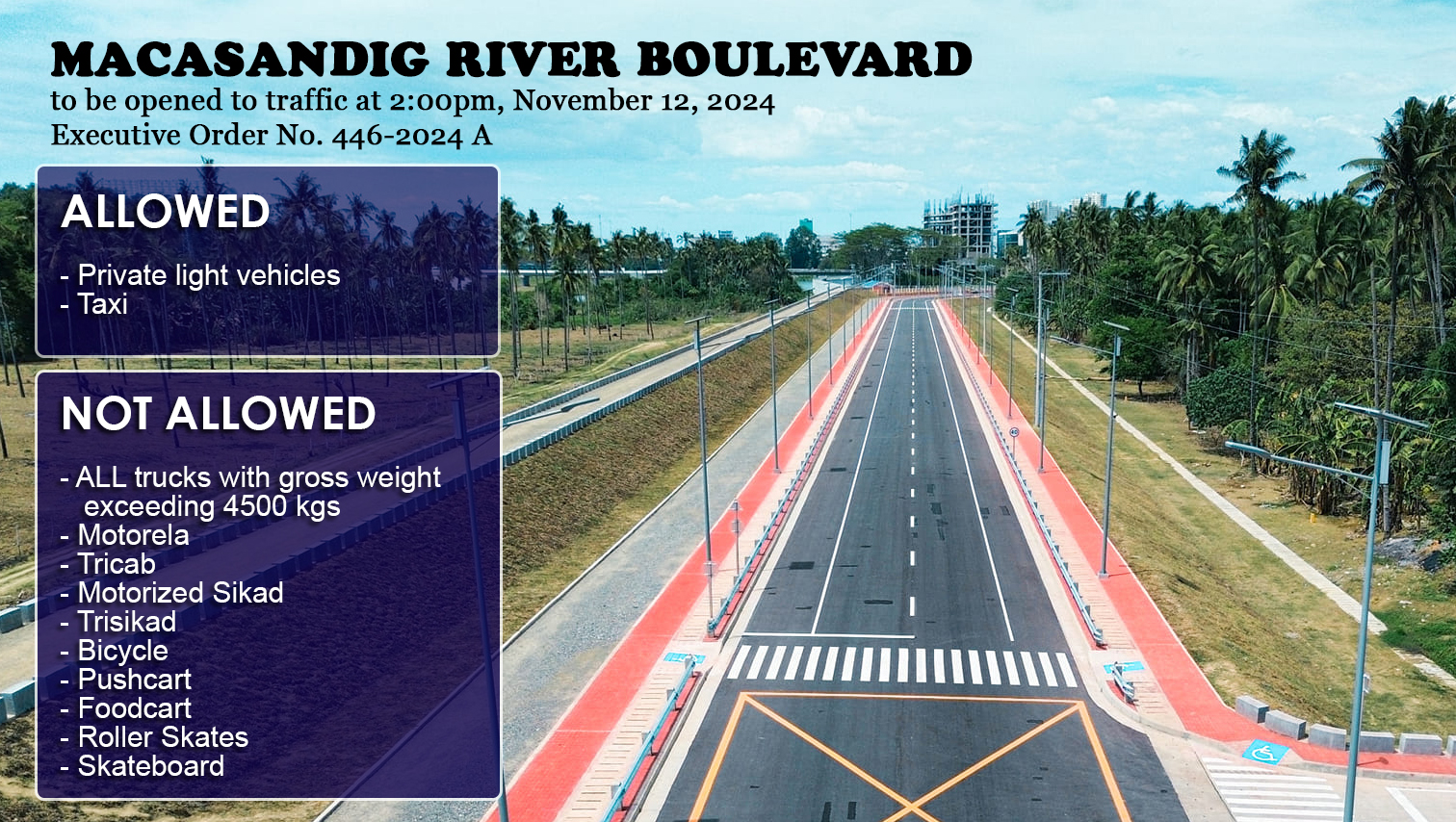 TRAFFIC Archives - PROGRESS WATCH: Metro Cagayan de Oro and Northern ...