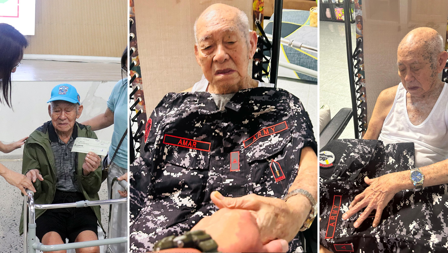 Meet the oldest PH army scout ranger alive - PROGRESS WATCH: Metro ...