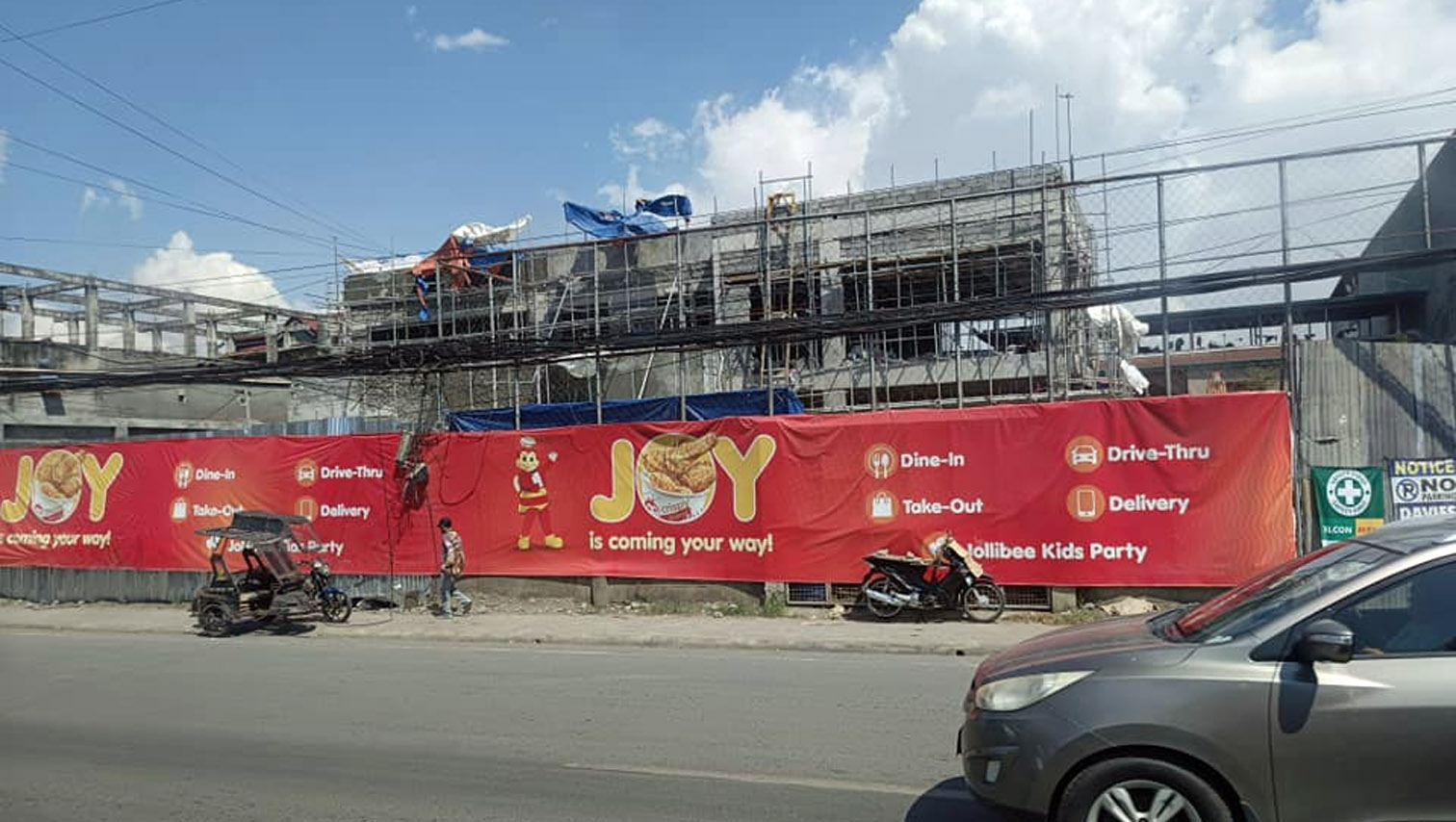 Jollibee Tagoloan quick update as of November 2024 - PROGRESS WATCH ...