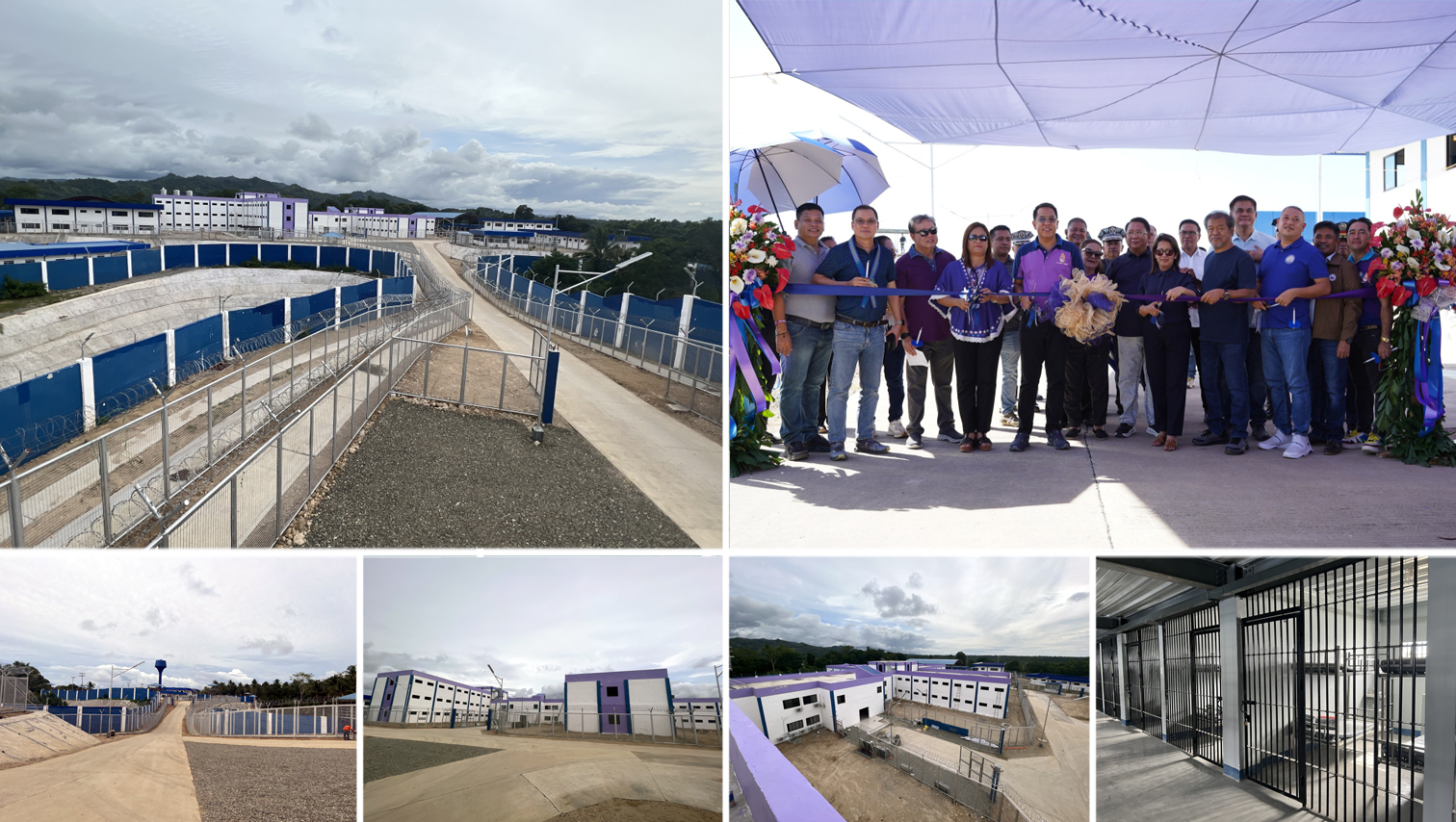 PROJECT WATCH: New Misamis Oriental Provincial Jail inaugurated ...