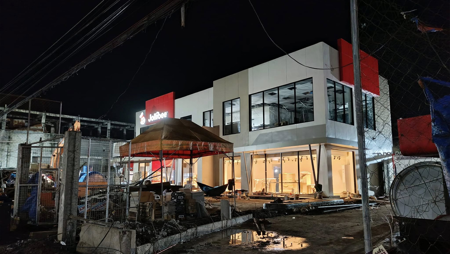 Jollibee Tagoloan Drive-Thru opening real soon - PROGRESS WATCH: Metro ...
