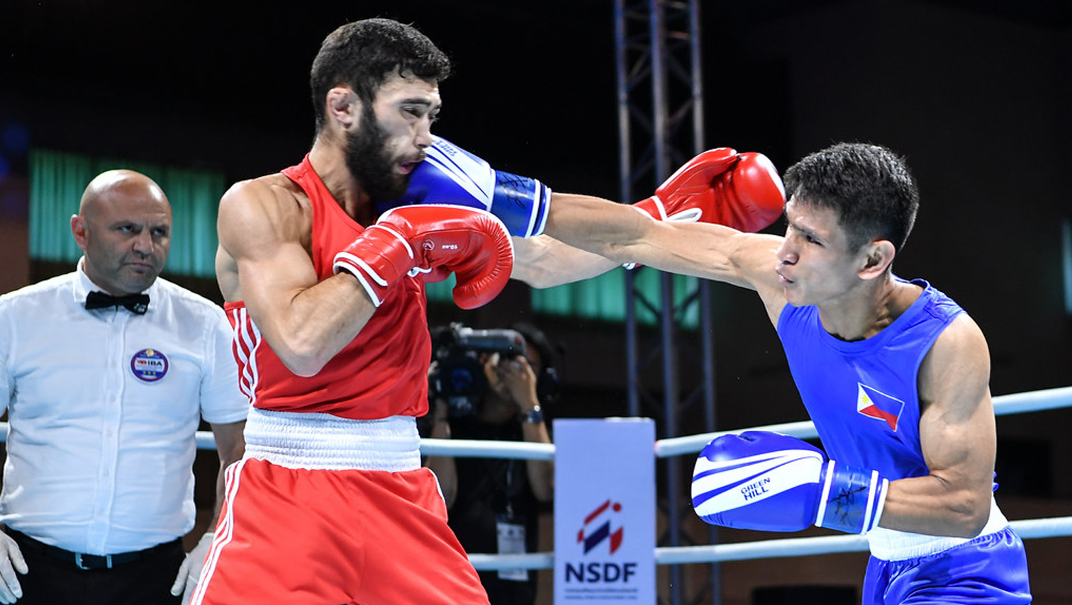 MisOr’s Marvin Tabamo advances in ASBC Elite Boxing Championships in ...