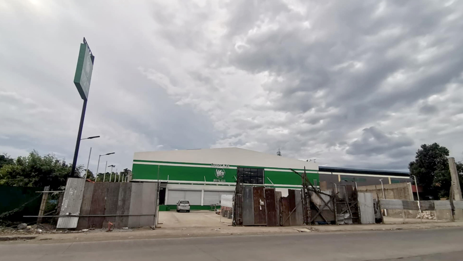 Super Kei Shoppers Bulua branch opening soon - PROGRESS WATCH: Metro ...