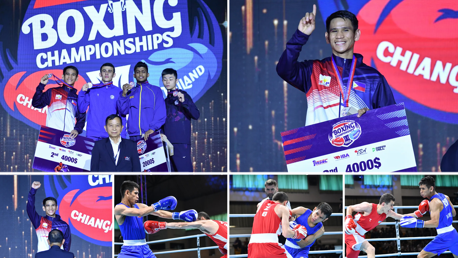 Tabamo settles for silver medal in ASBC Elite Boxing Championships in ...