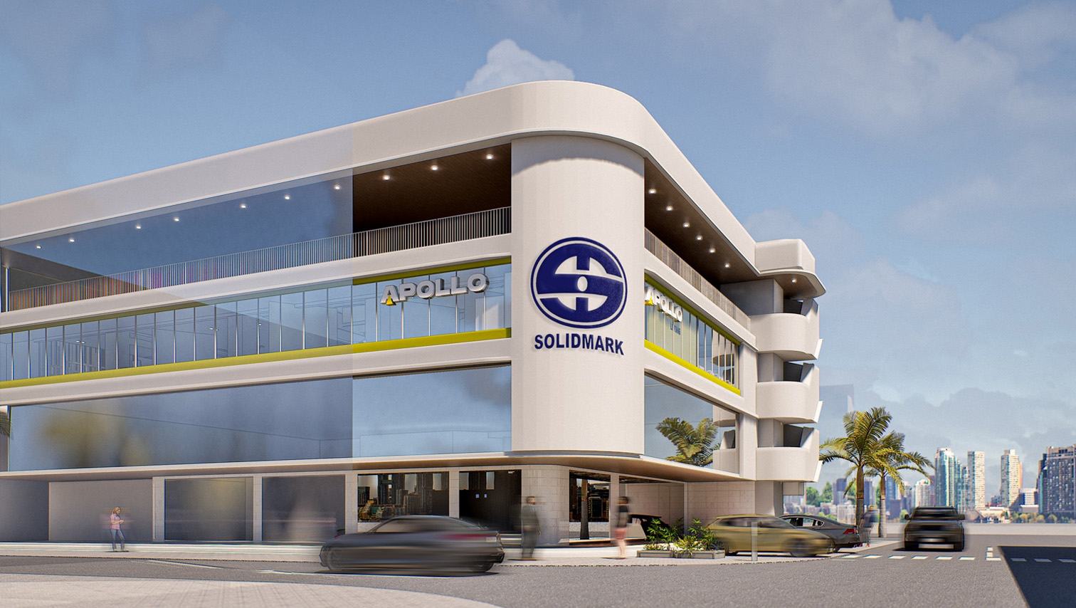 Apollo Home Depot, Solidmark opening soon at Pueblo de Oro Business ...