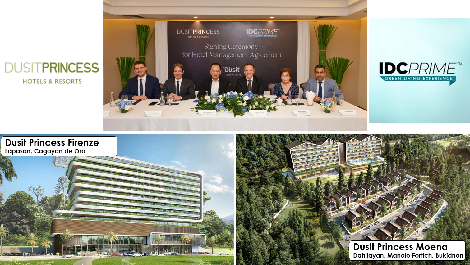 PROJECT WATCH: New Dusit Thani hotels in Cagayan de Oro and Dahilayan set for late 2029 opening ...