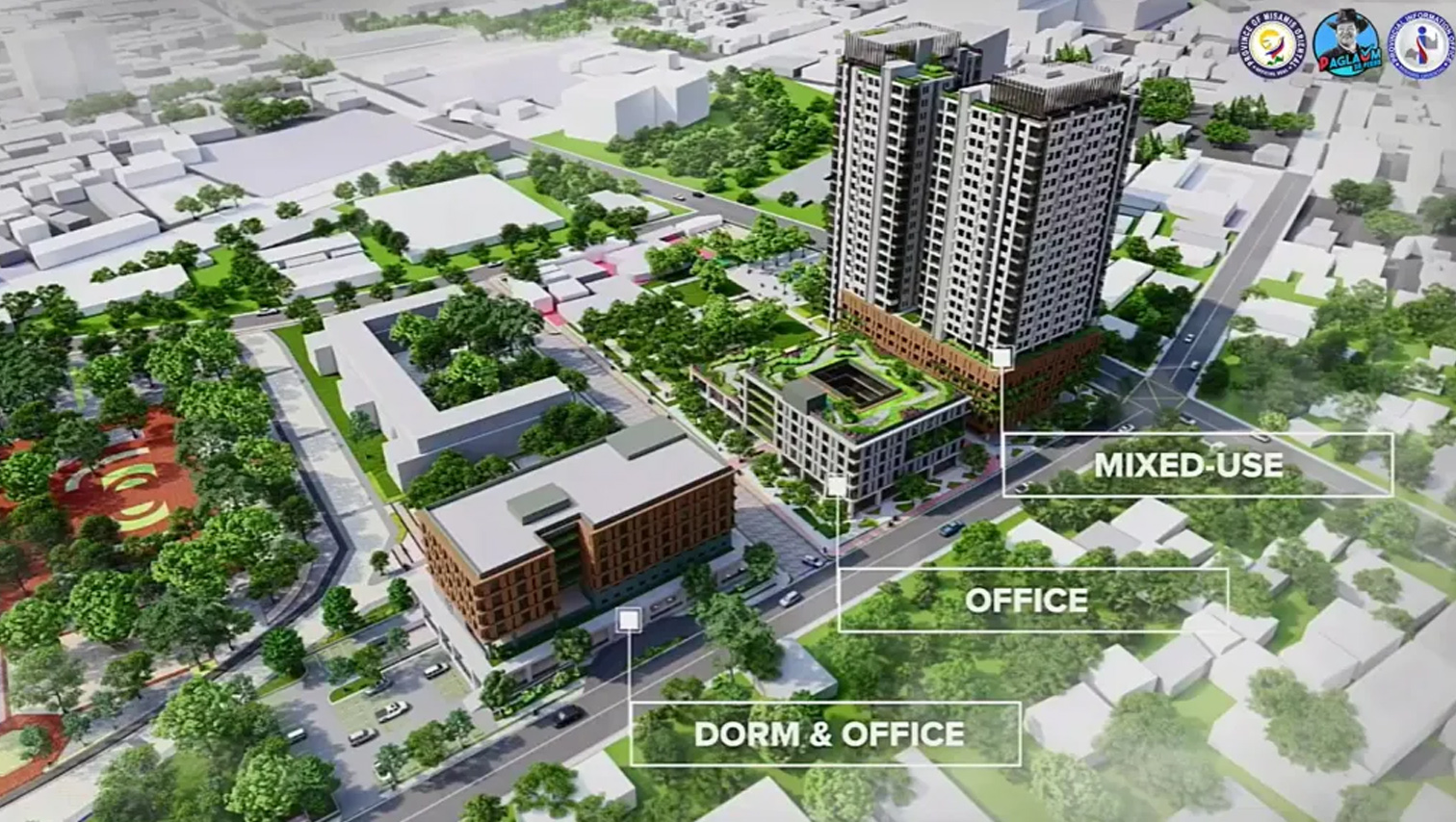 PROJECT WATCH: A Brown to enter into Joint Venture Agreement with ...