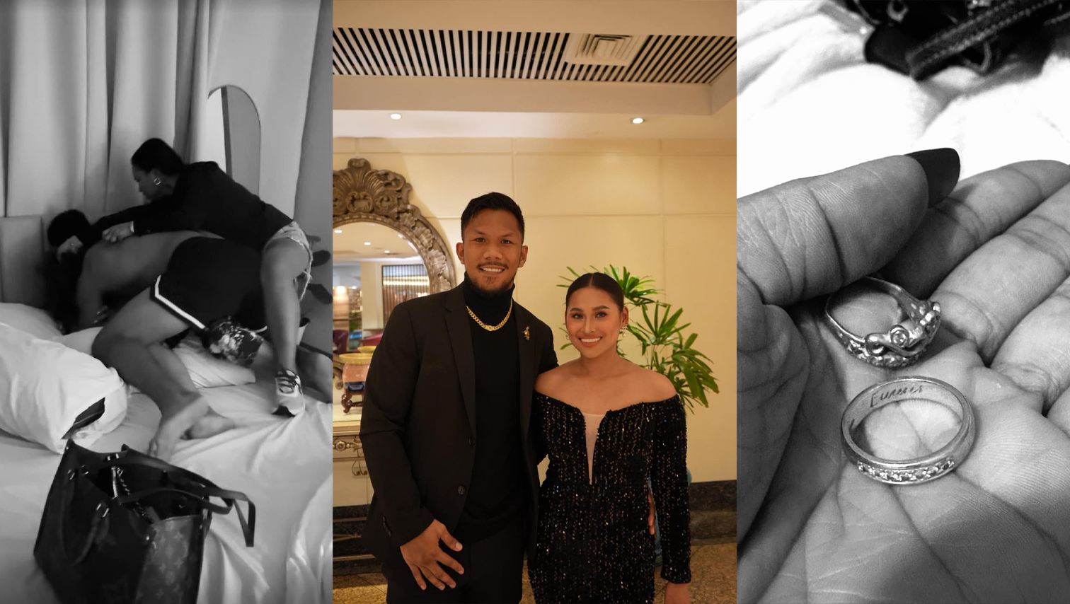 Eumir Marcial's Kagay-anon wife confirms breakup; files concubinage ...
