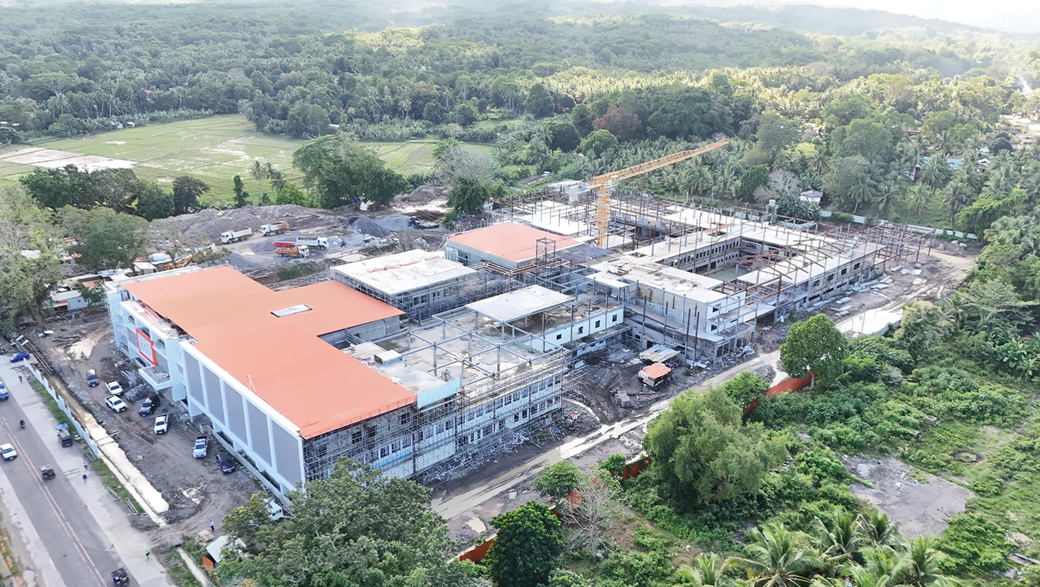 PROJECT WATCH: Asenso Misamis Occidental Medical Center as of January ...