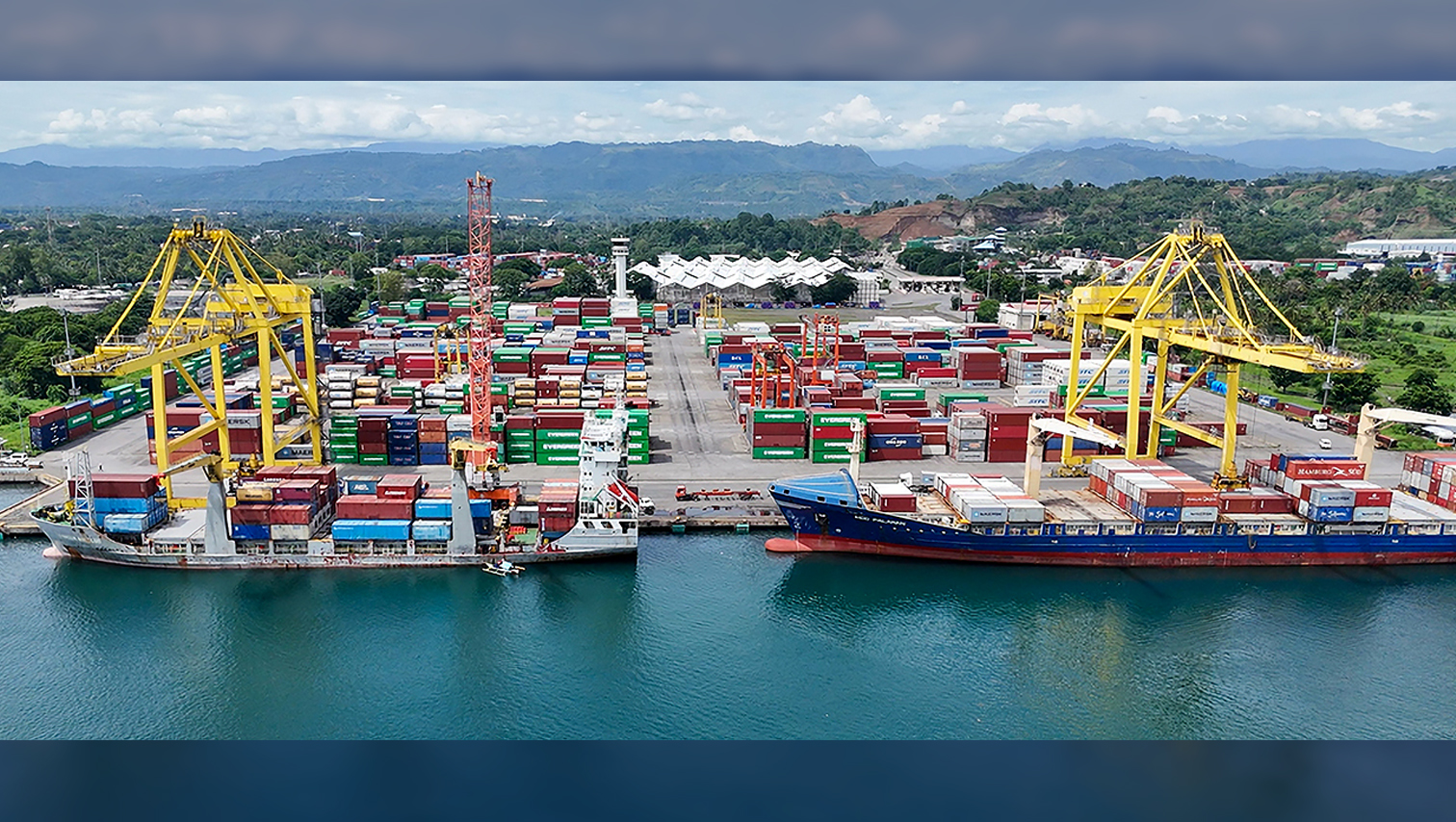 Mindanao Container Terminal goes solar - PROGRESS WATCH: Metro Cagayan ...