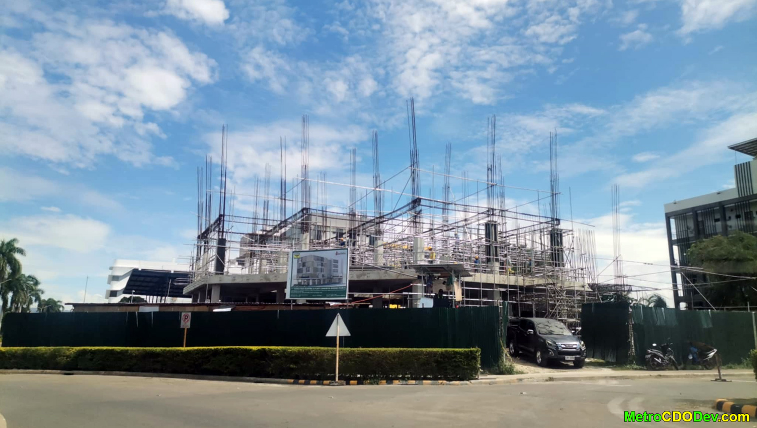 PROJECT WATCH: Desmark Pueblo Headquarters quick update - PROGRESS ...