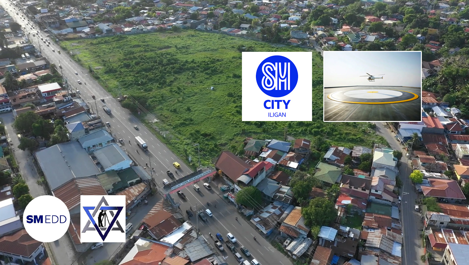 PROJECT WATCH: SM City Iligan to have helipad - PROGRESS WATCH: Metro Cagayan de Oro and ...