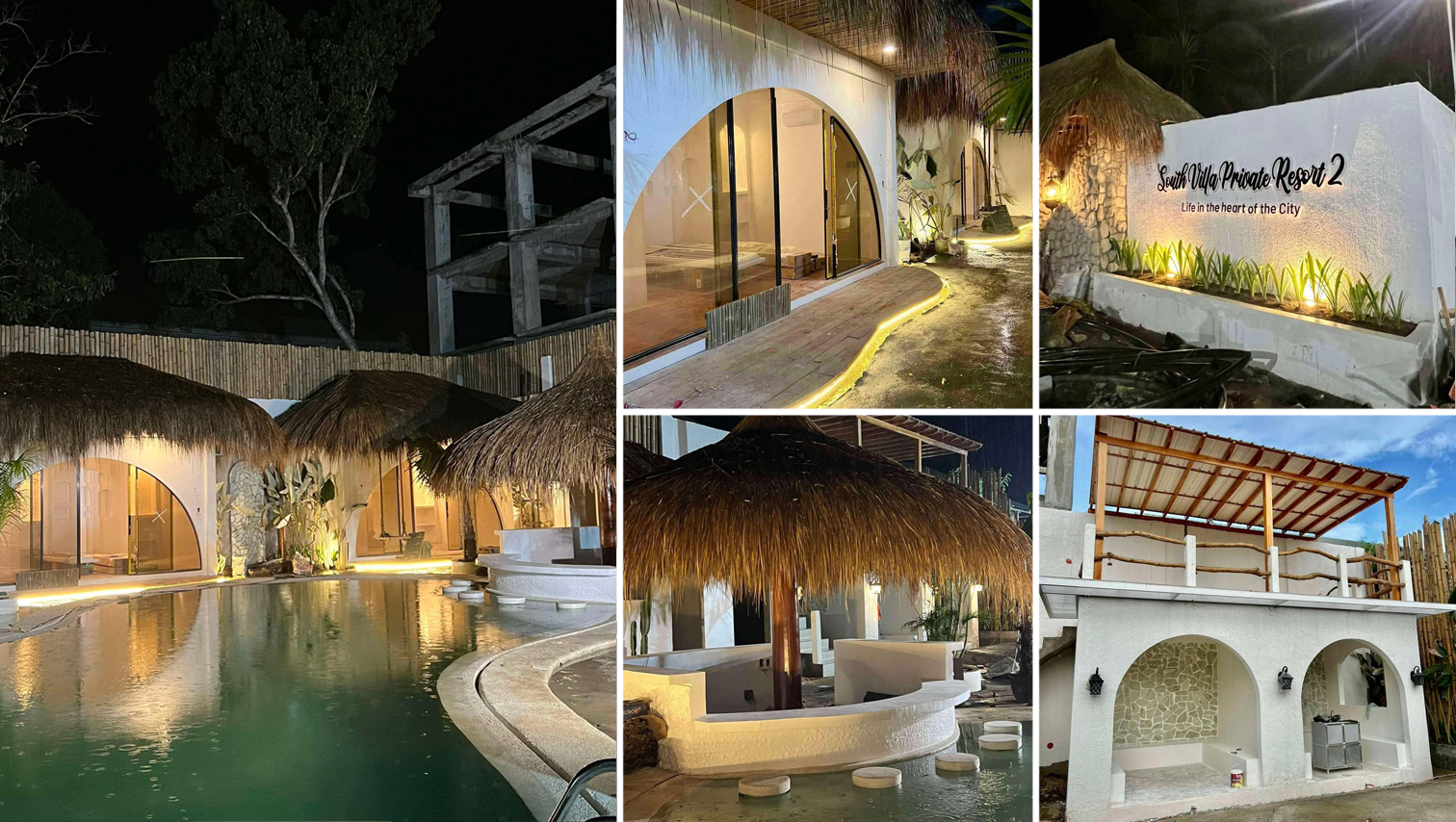 RANDOM SHOTS: South Villa Private Resort 2 nearing completion; opens ...