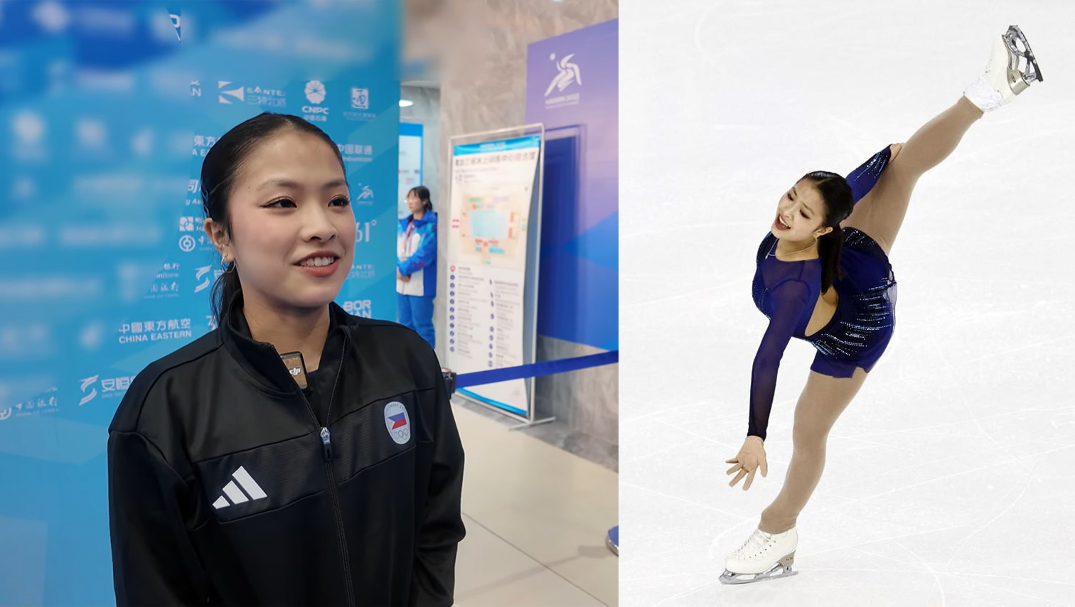 VIDEO WATCH: Oro's Limketkai advances to medal round in 2025 Asian ...