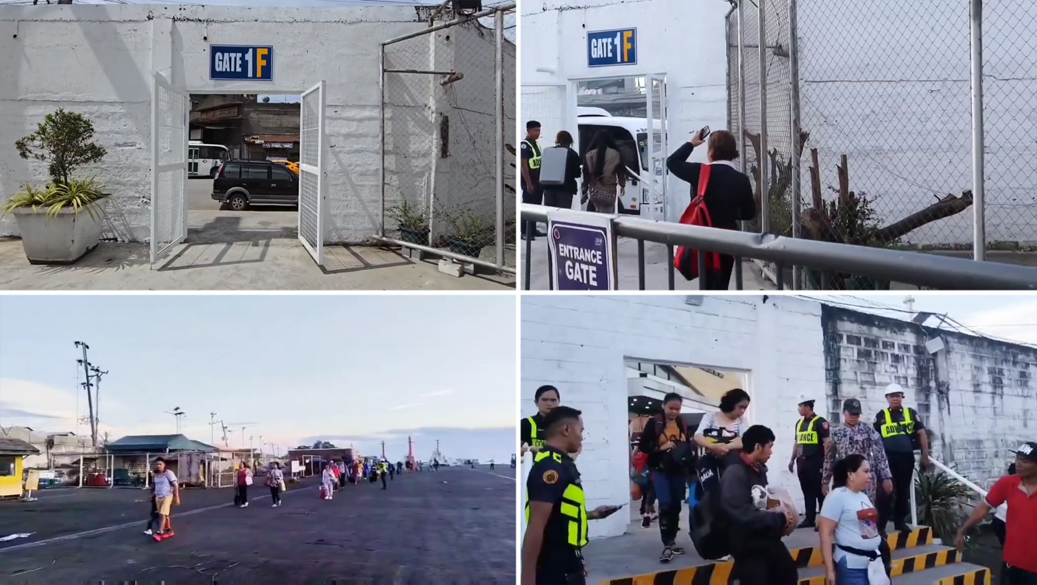 PPA opens new exit gate at Cagayan de Oro Port Passenger Terminal ...