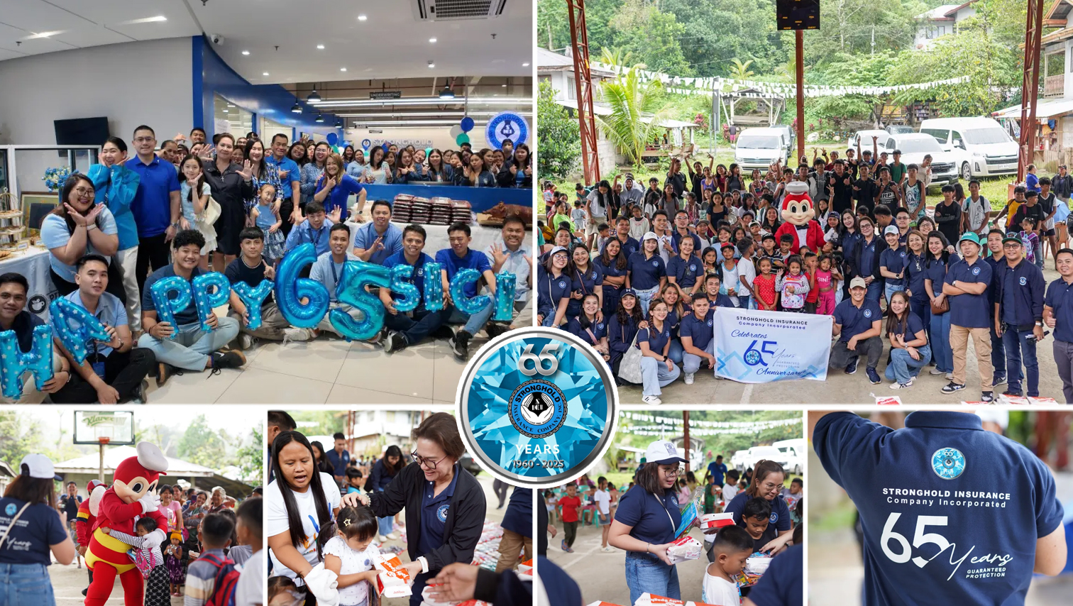 Stronghold Insurance Company, Inc. Celebrates 65 Years of Excellence ...