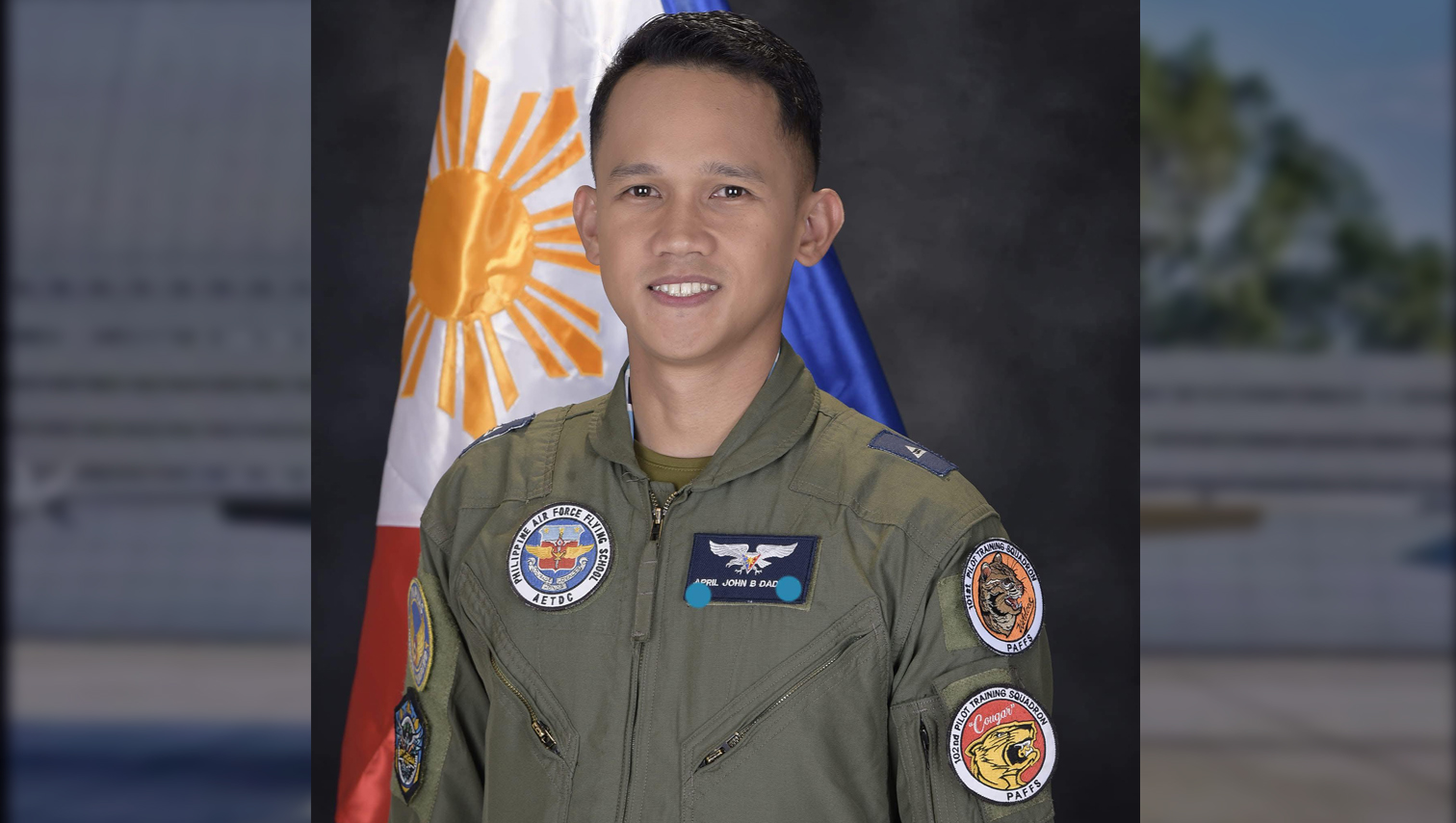 Hero pilot in FA-50 fatal crash was set to wed in two weeks - PROGRESS ...