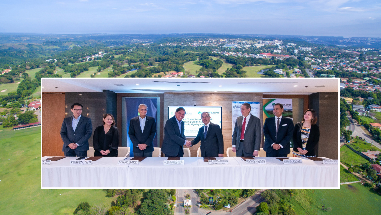 Pueblo de Oro secures P960 Million loan from Security Bank for ...