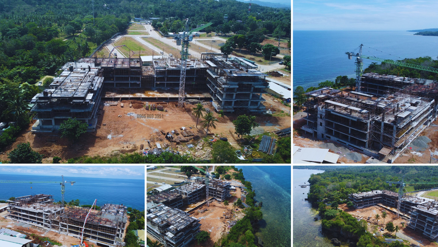 PROJECT WATCH: Coral Bay Suites as of March 2025 - PROGRESS WATCH ...