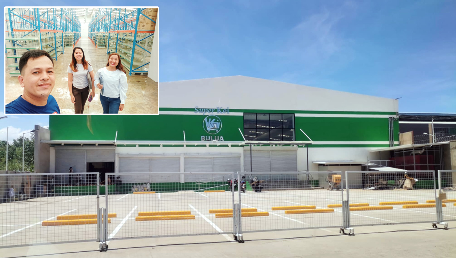 PROJECT WATCH: Super Kei Shoppers Bulua set for grand opening ...