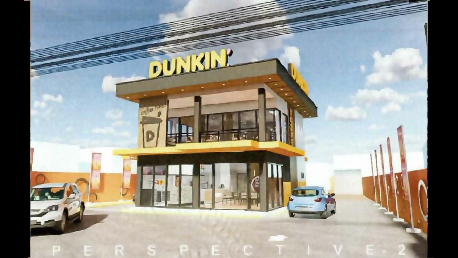 New Dunkin' Drive-Thru rising soon in Puerto, CDO - PROGRESS WATCH ...