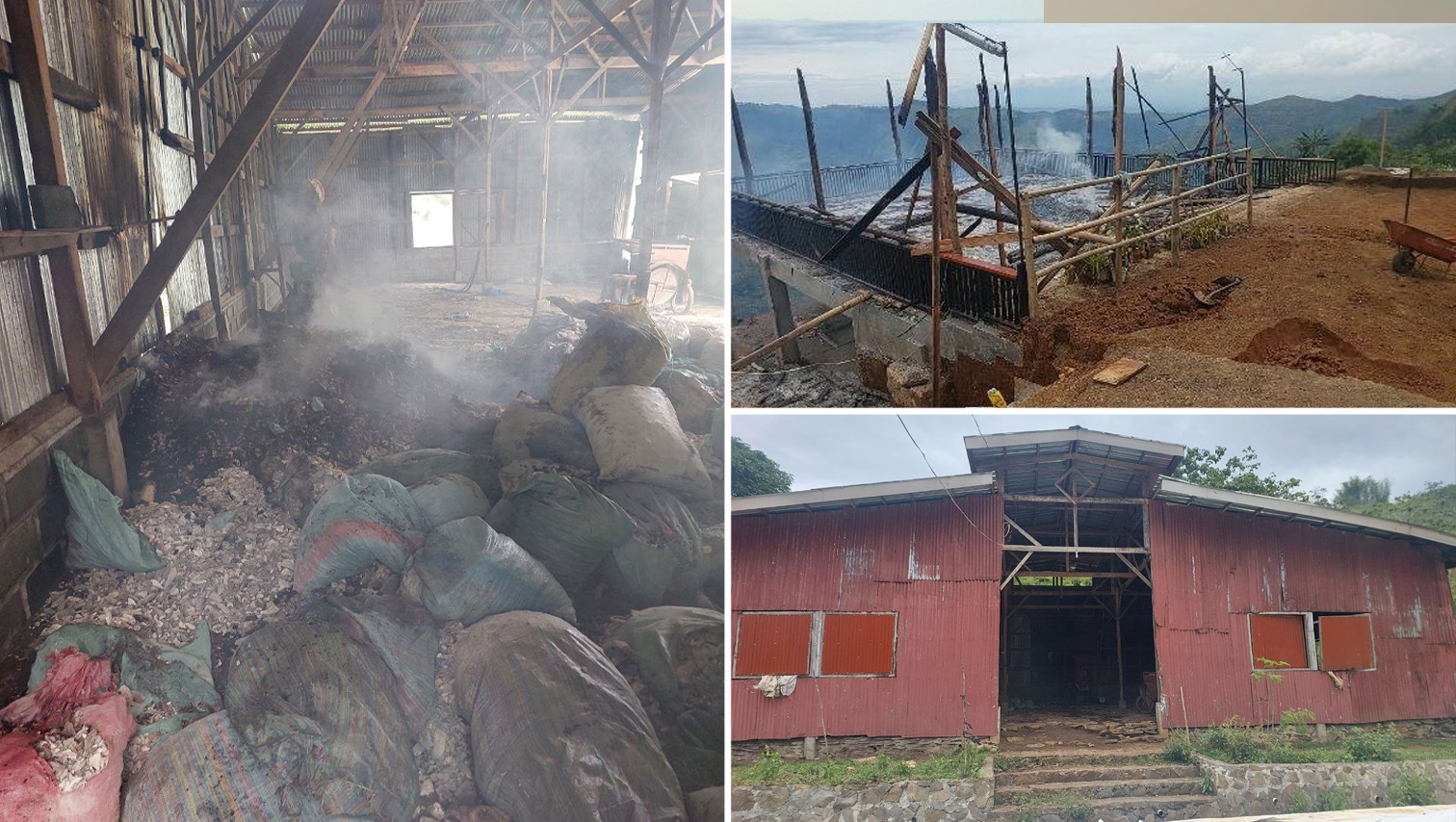 4ID condemns NPA for burning civilian property in Bukidnon - PROGRESS ...