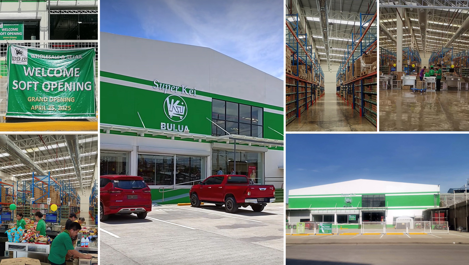 PROJECT WATCH: Super Kei Shoppers Bulua now on soft opening - PROGRESS ...