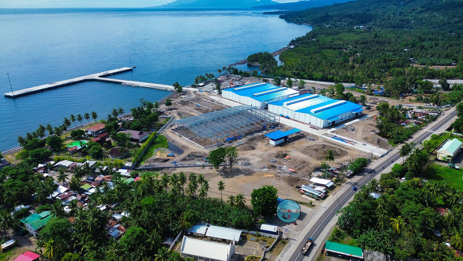 PROJECT WATCH: AMADI-MGT Terminals Inc. Lagonglong Port Project latest ...