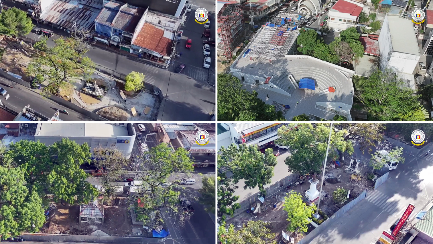 PROJECT WATCH: Project Lunhaw - Divisoria Redevelopment as of April ...