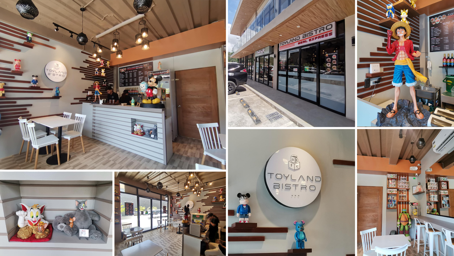 RANDOM SHOTS: Toyland Bistro Meal Express opens in Macasandig ...