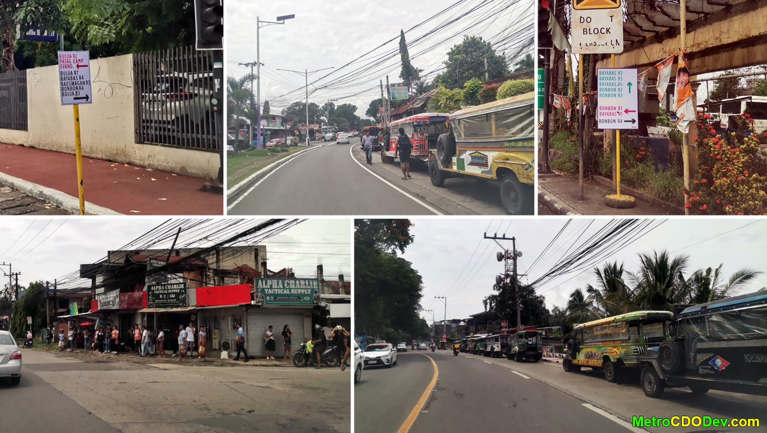 Confusion, idle drivers mark start of Local Public Transport Route Plan ...