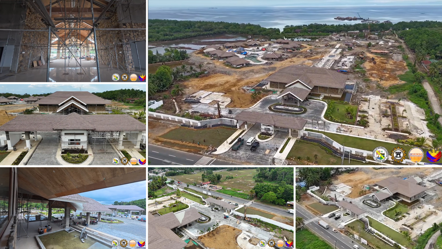 PROJECT WATCH: Asenso Misamis Occidental Resort and Aquamarine Park Project as of June 2025 ...