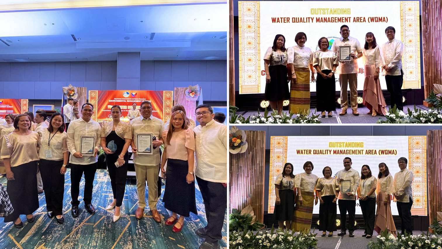 CDO, Tagoloan Rivers named among Top 16 Outstanding Water Quality ...