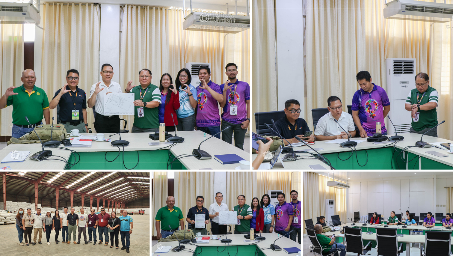 Modern post-harvest facilities rising soon at NFA Musuan Complex ...