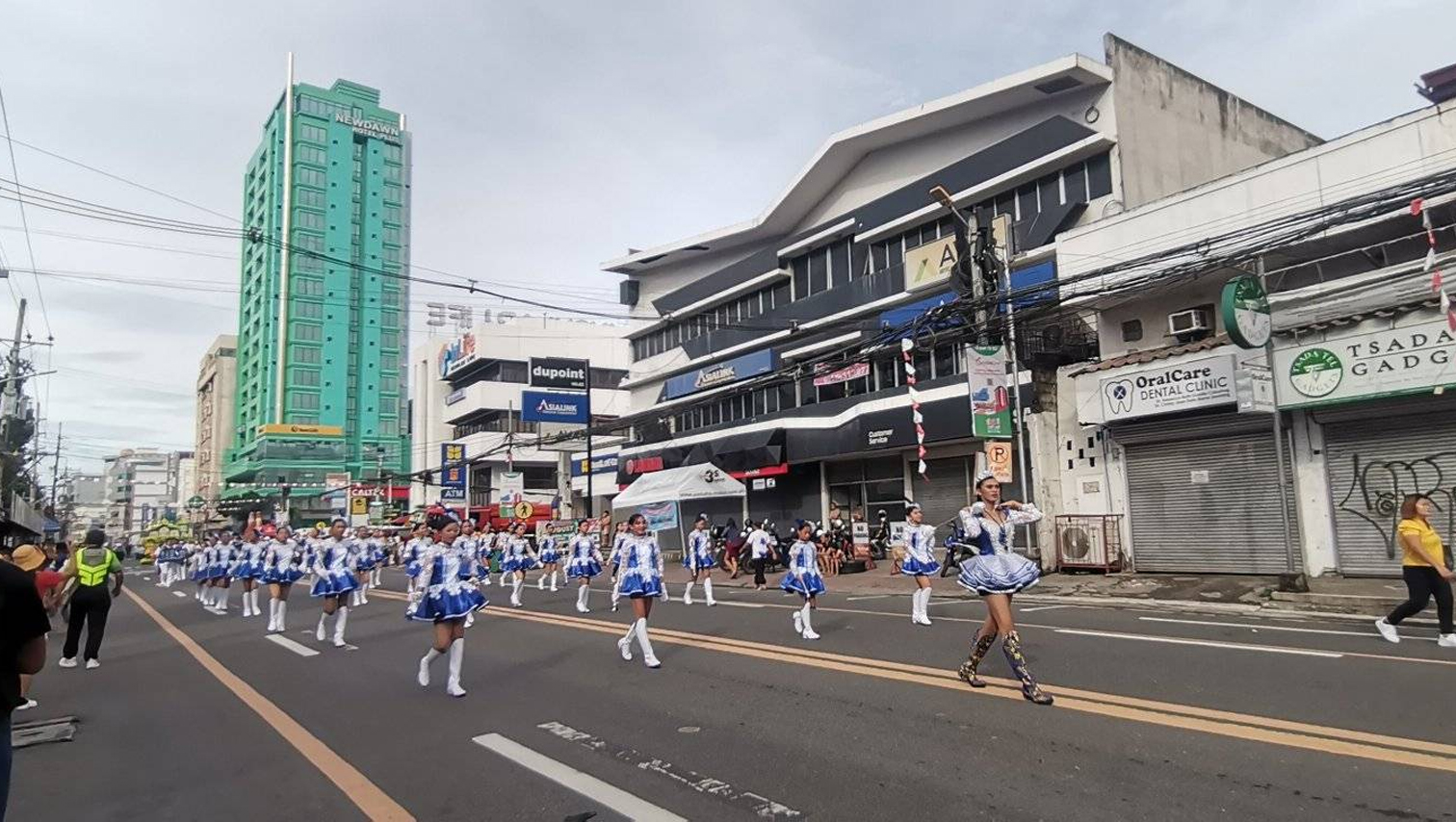 Over 100 contingents to participate in Higalaay Civic-Military Parade ...