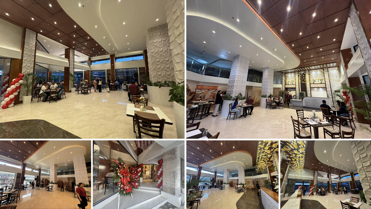 RANDOM SHOTS: The VIP Hotel unveils newly renovated lobby - PROGRESS ...