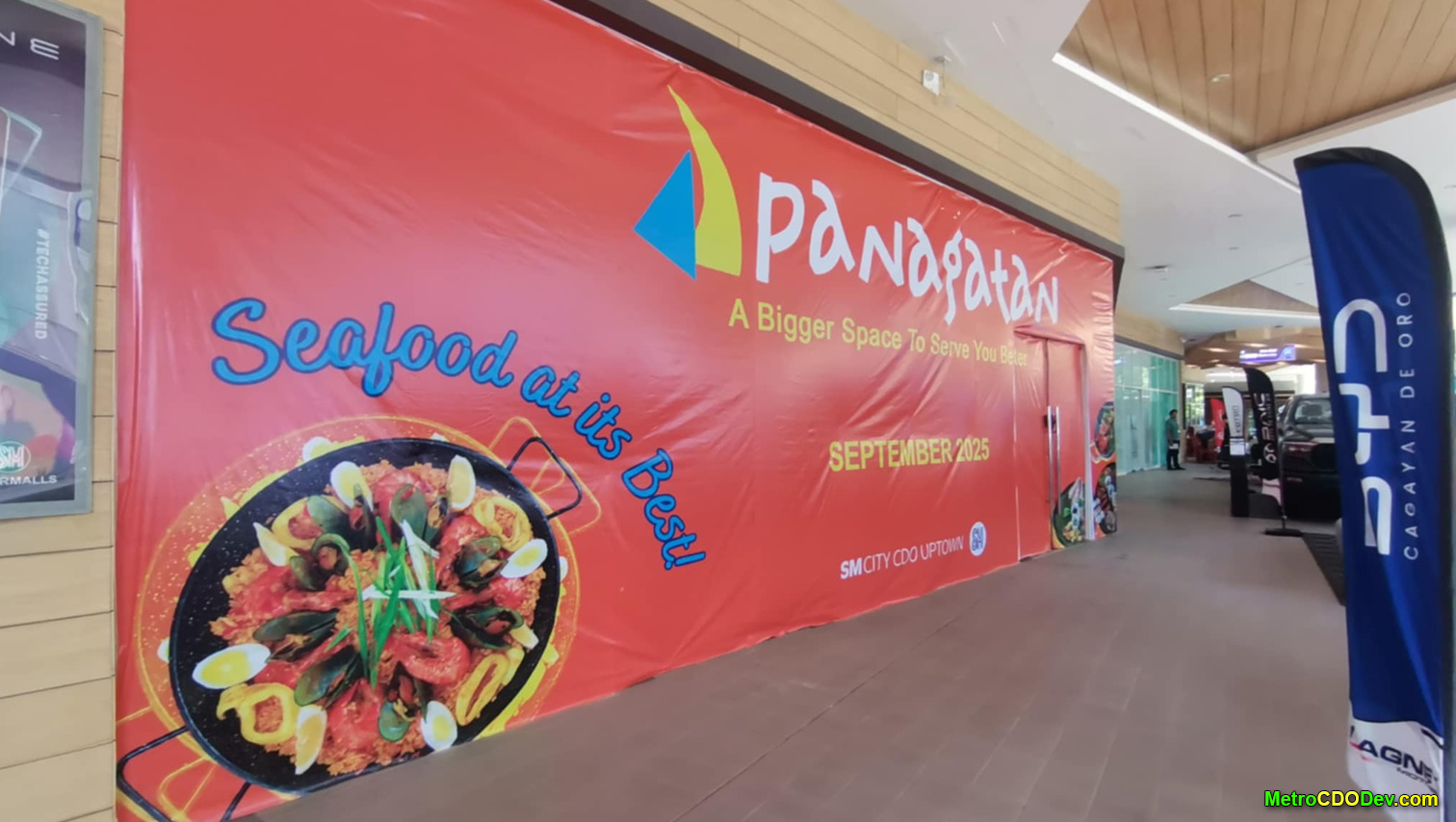 Panagatan Restaurant moving to larger space at SM City CDO Uptown North ...