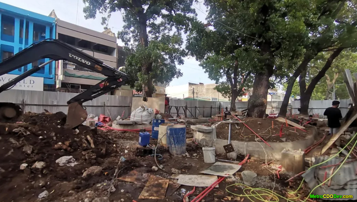 PROJECT WATCH: Redevelopment of Divisoria Park – Project Lunhaw Phase 5 ...