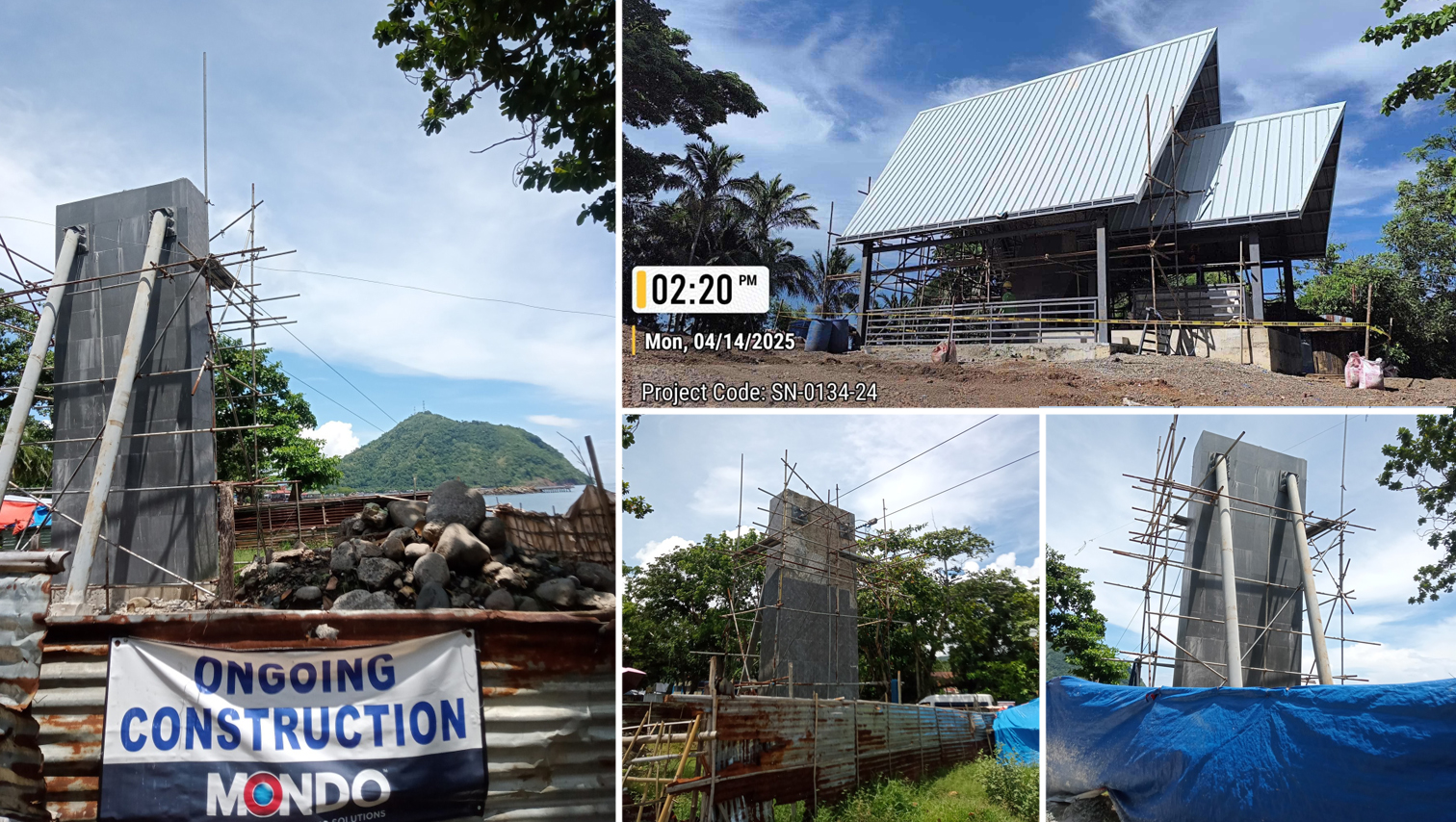 PROJECT WATCH: Sipaka Heights Zipline Tourism Development Project as of ...