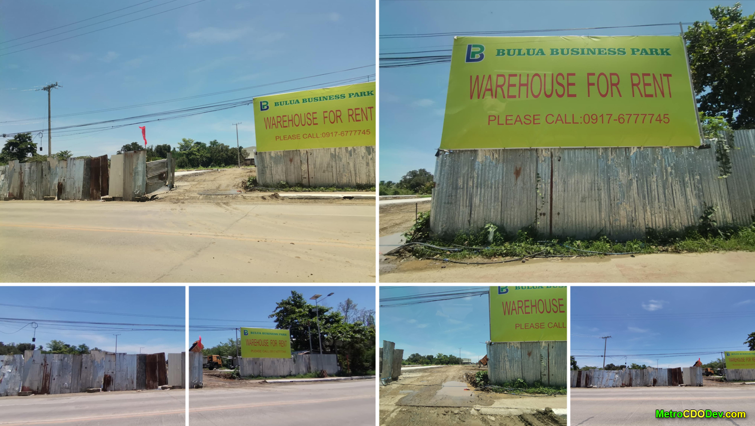 PROJECT WATCH: Bulua Business Park - PROGRESS WATCH: Metro Cagayan de ...
