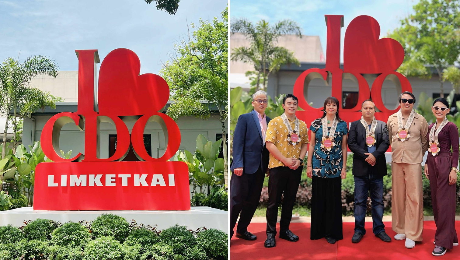 RANDOM SHOTS: Limketkai unveils new "I ️ CDO" landmark - PROGRESS WATCH ...