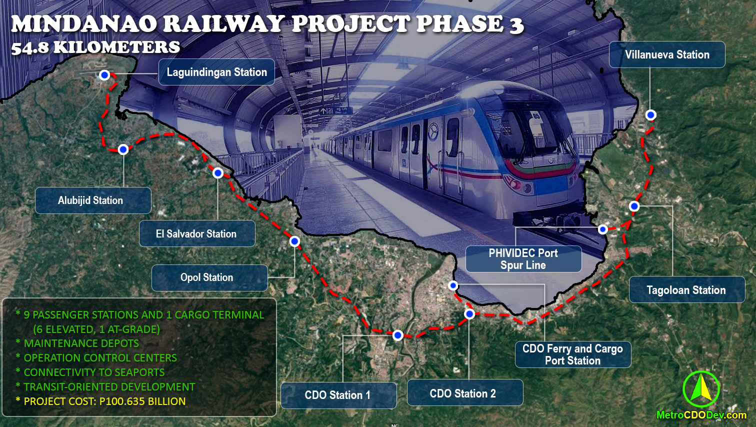 CONSTRUCTION Archives - PROGRESS WATCH: Metro Cagayan de Oro and ...